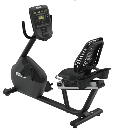 PRECOR RBK 635 Experience™ Series RECUMBENT BIKE – WellnessLyfstylInternational