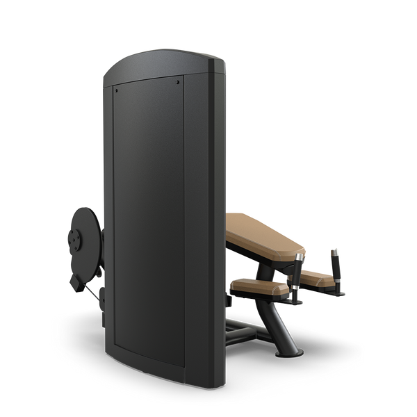 TRUE FITNESS Horizontal Leg Curl – WellnessLyfstylInternational