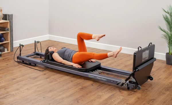 Allegro® Stretch Reformer By Balanced Body – WellnessLyfstylInternational